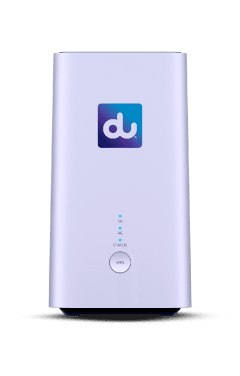 du Home WiFi Internet & TV Packages 0552304061